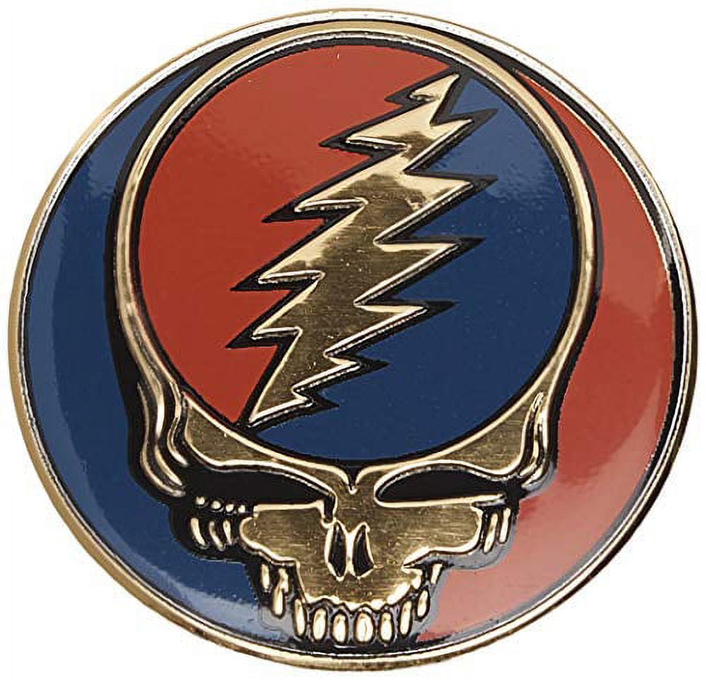 C&D Visionary Grateful Dead - Metal Sticker (S-2810-M) - Walmart.com
