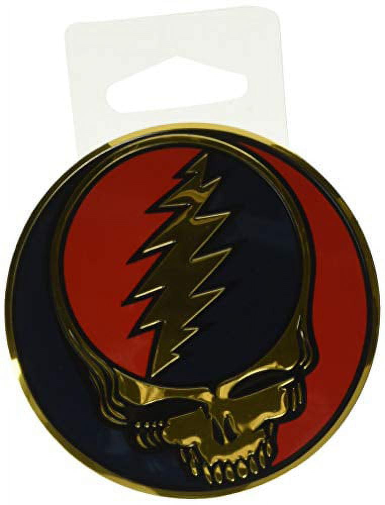 C&D Visionary Grateful Dead - SYF Metal Sticker (S-2808-M) - Walmart.com