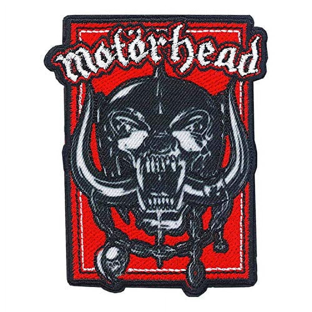 C&D Visionary Motorhead Warpig in Red Patch, Multi Color - Walmart.com