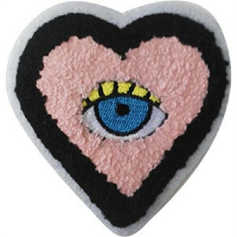Heart Eye Patch