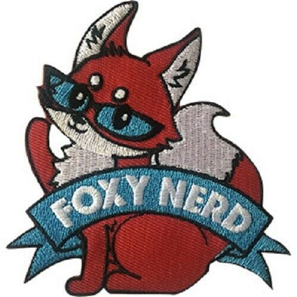 Nerd Patches