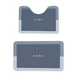 C Diatom Mud Bathroom Floor Mat Household Water Absorbing Quickly ...