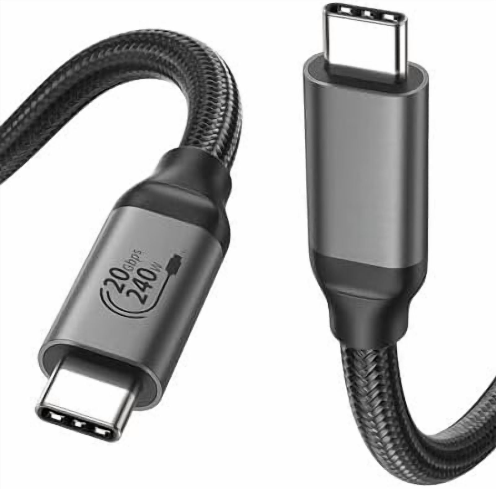 C Display 3.3FT 4K@144Hz/60Hz, 8K C 3.2 Gen 2x2 Video , 20Gbps Data ...