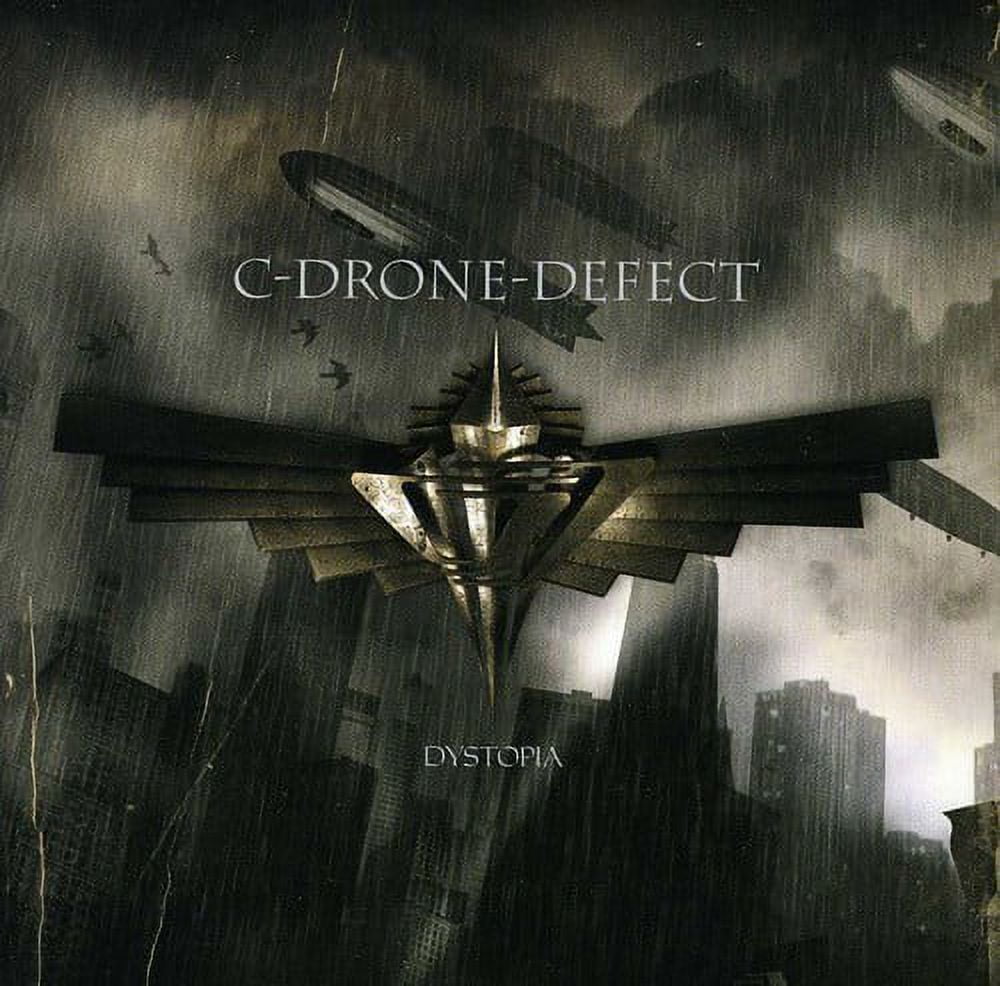 C-Drone-Defect - Dystopia - Industrial - CD - Walmart.com