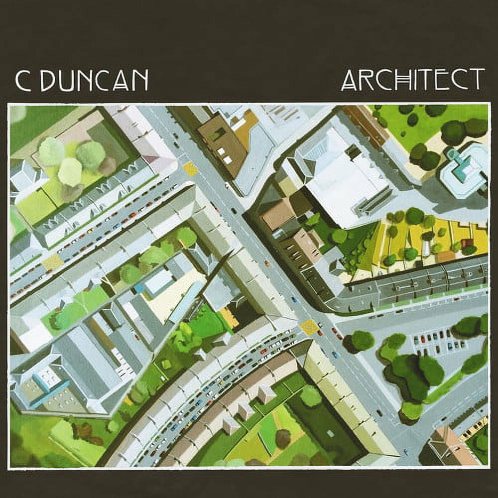 C Duncan - Architect - Music & Performance - CD - Walmart.com