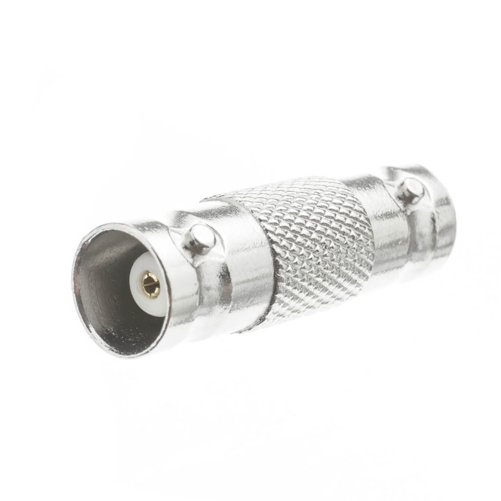 C&E BNC Barrel Connector (Coupler), BNC Female to BNC Female - Walmart.com
