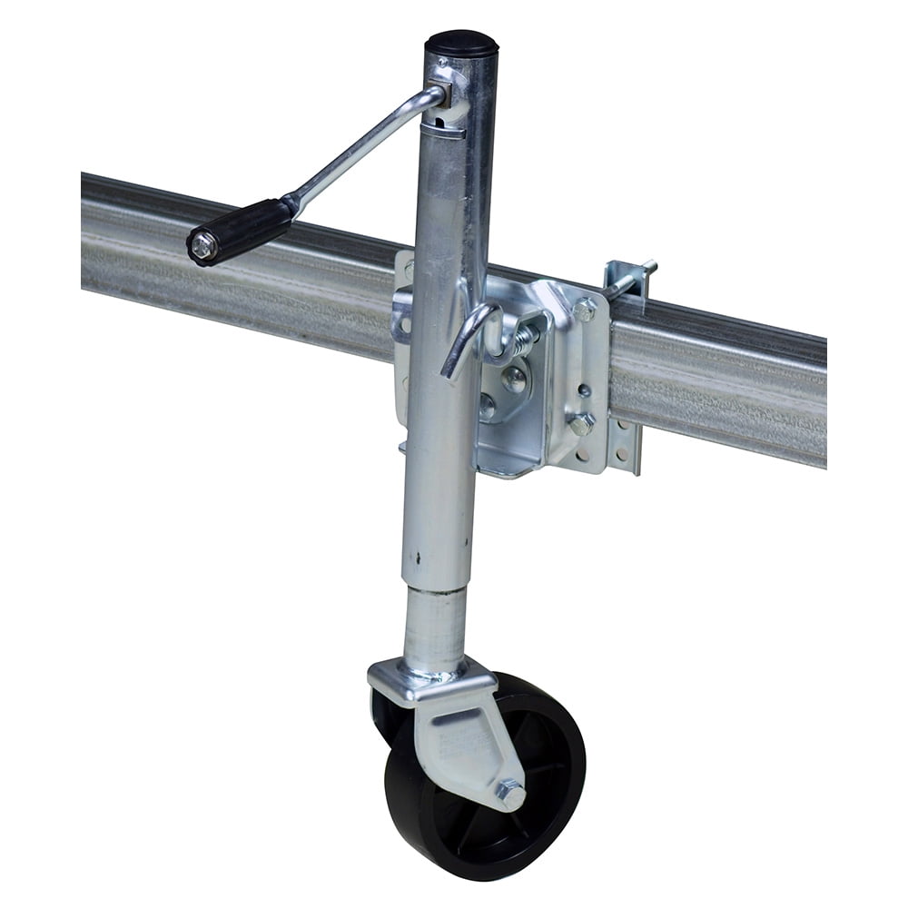 C.E. Smith 1,500 lb Trailer Swivel Jack - Walmart.com