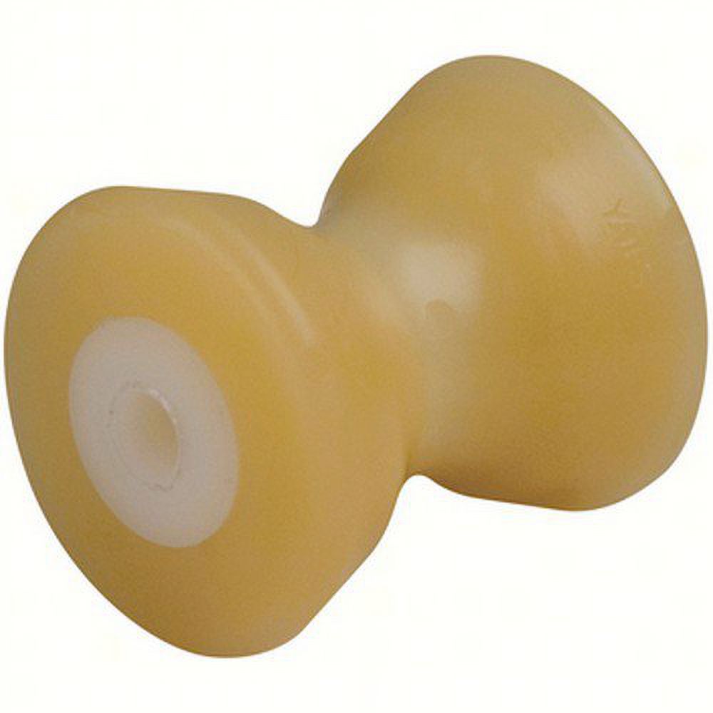 C.E. Smith 29721 29721; Thermo-Plasticized Rubber 4-Inch Bow Roller 1/2 ...