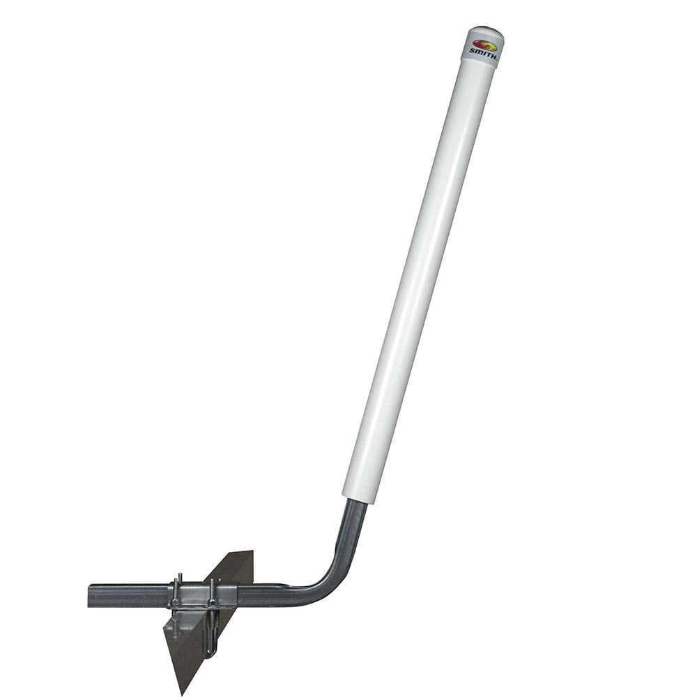 C.E. Smith Angled Post Guide On - 40" - White - Walmart.com