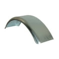 C.E. Smith Galvanized 16 Gauge Trailer Fender - (17701-G) - Walmart.com