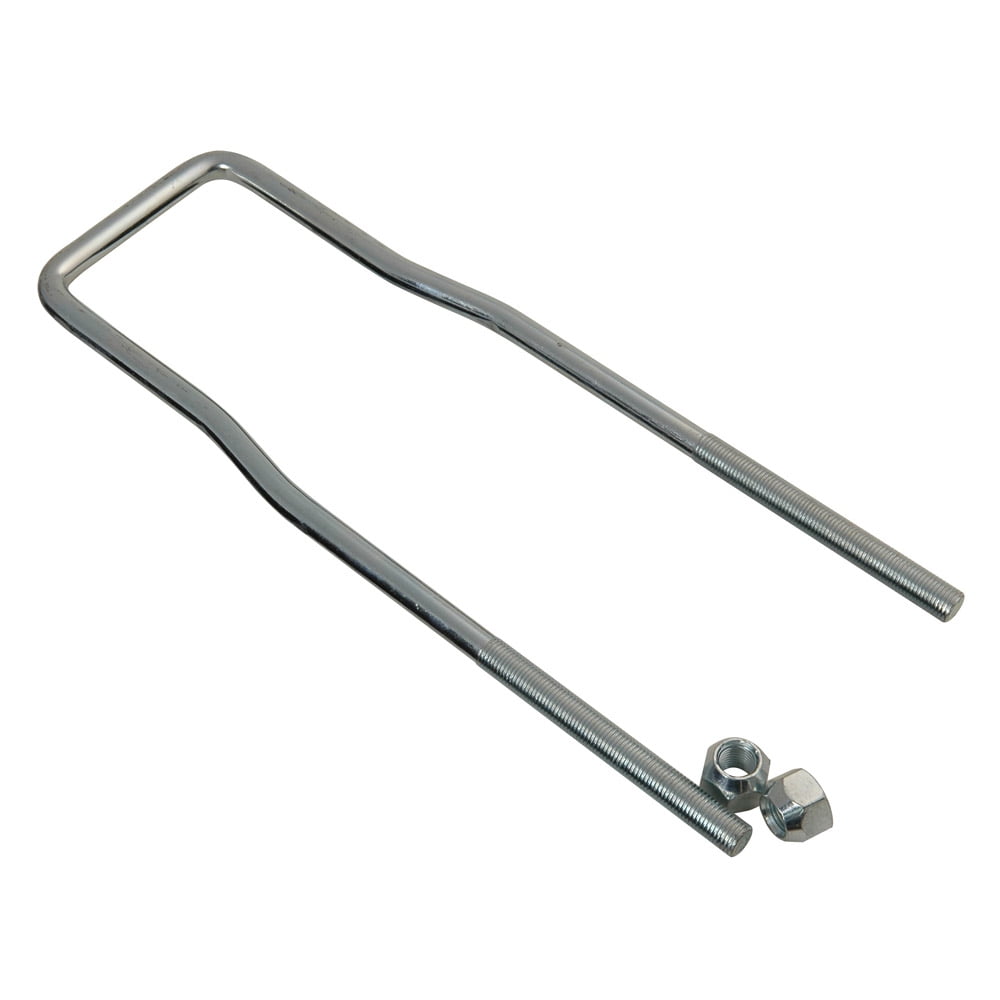 C.E. Smith Spare Tire Carrier With Lug Nuts - 12" - Walmart.com