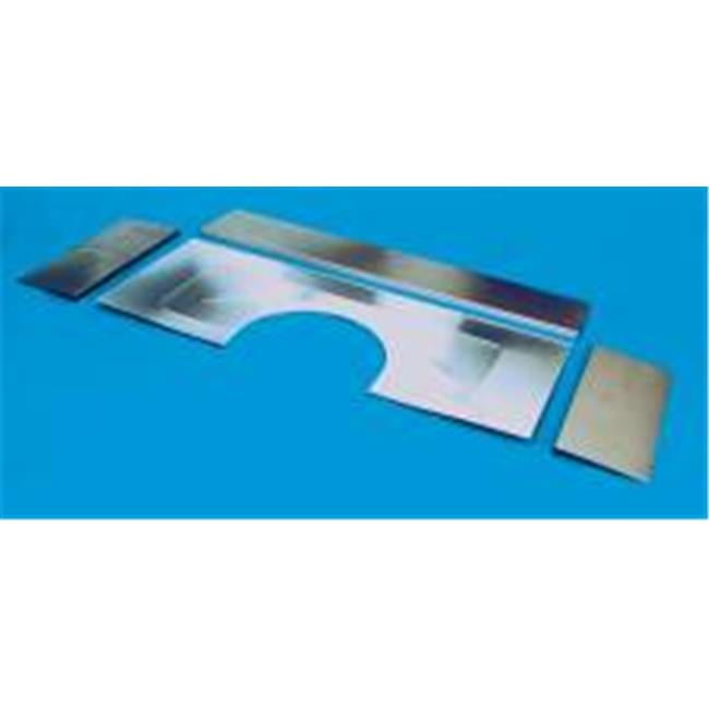 C-E8081 0.02 in. Steel Firewall Kit - Walmart.com