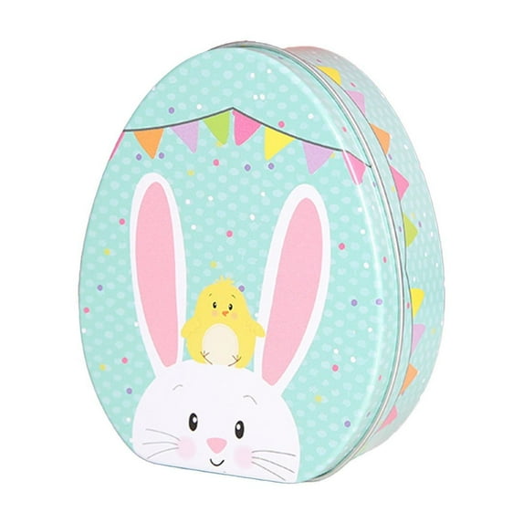 C Easter Eggs Gift Box Candy Chocolate Storage Holiday Treat Packaging ...