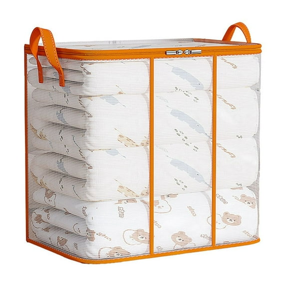 C Extra Large Pvc Quilt And Clothing Storage Bag For Moving And Home ...