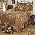 Vintage Rose Full/Queen Quilt - Walmart.com