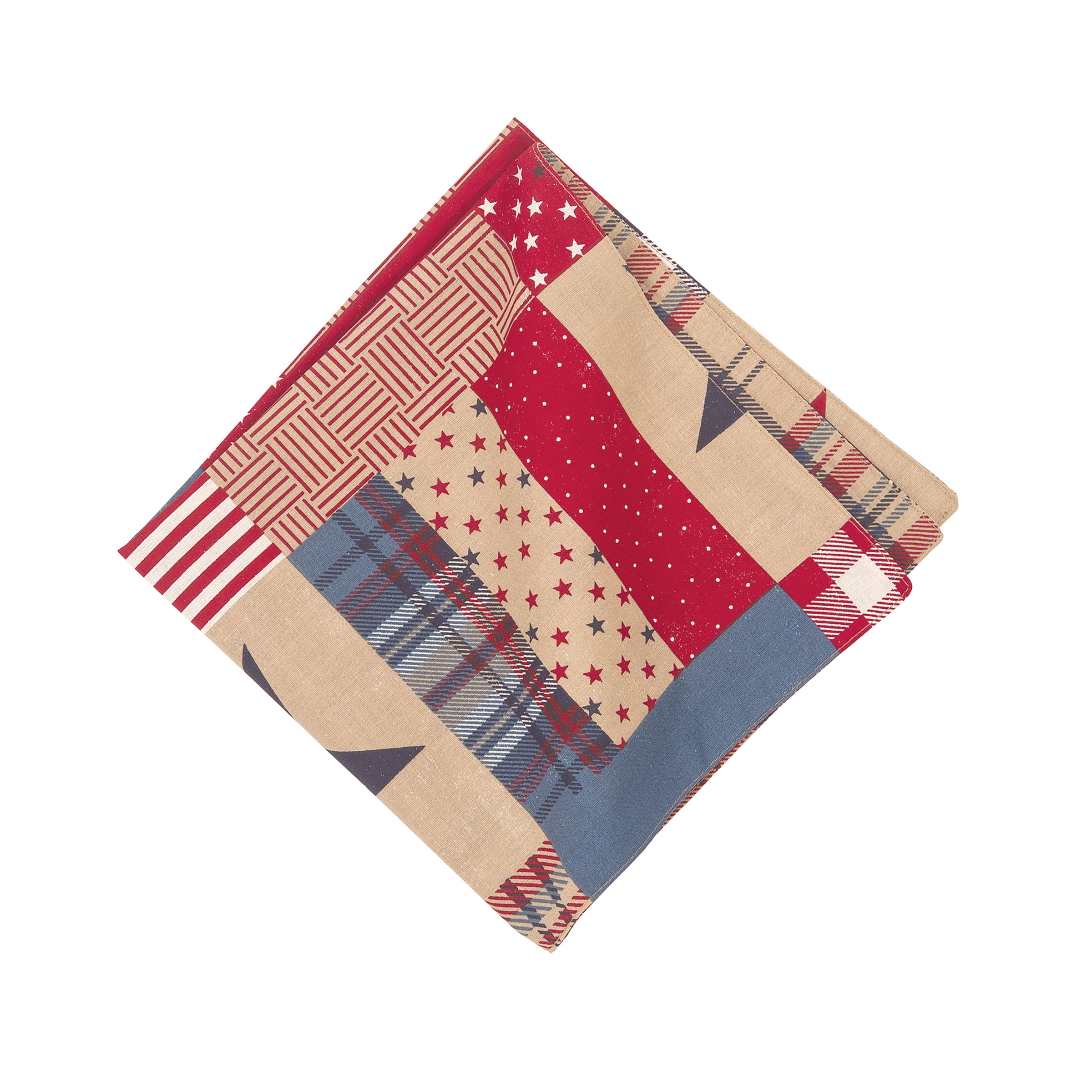 Bennington July Fourth Napkin - Walmart.com