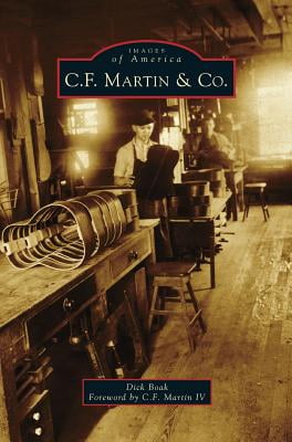C.F. Martin & Co. (Hardcover) - Walmart.com