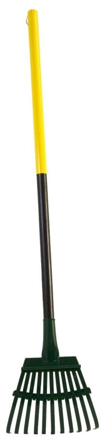 Flexrake Rake with Wood Handle - Walmart.com