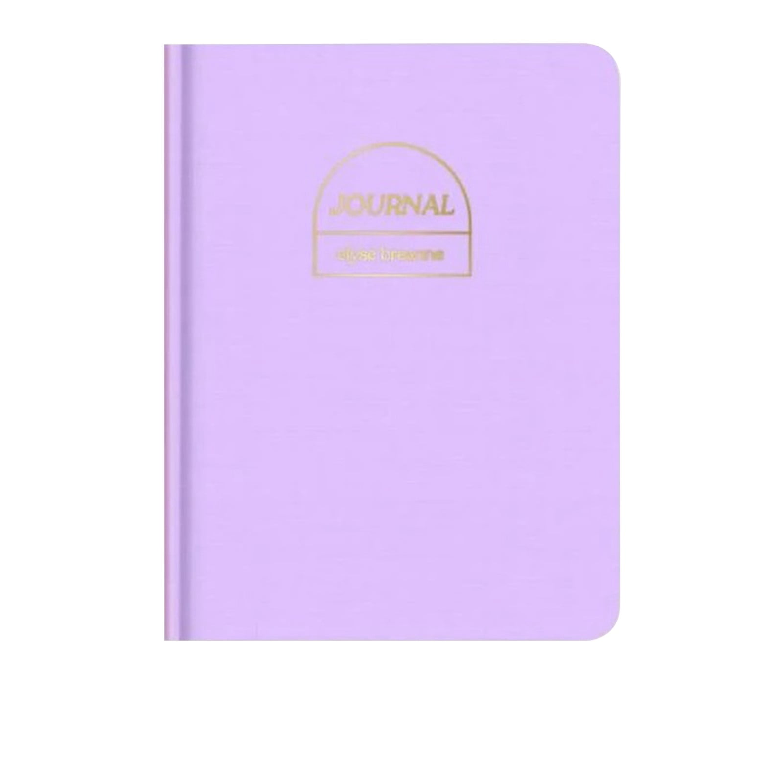 C Fabric Hardcover Journal - Ideal for Notes and Creative Writing ...