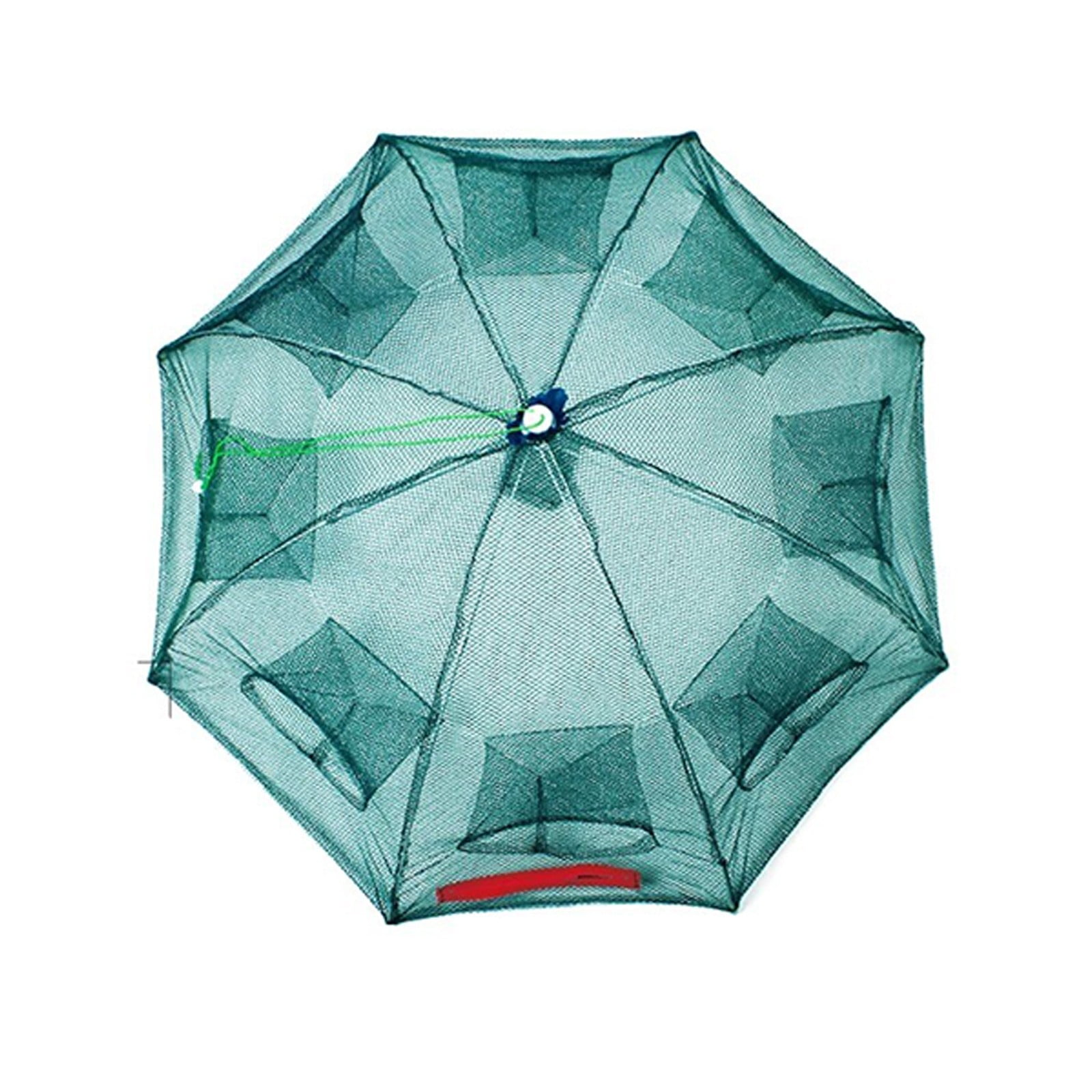 C Foldable Fishing Trap Magic Fishing Net Kit For Minnow Shrimp ...