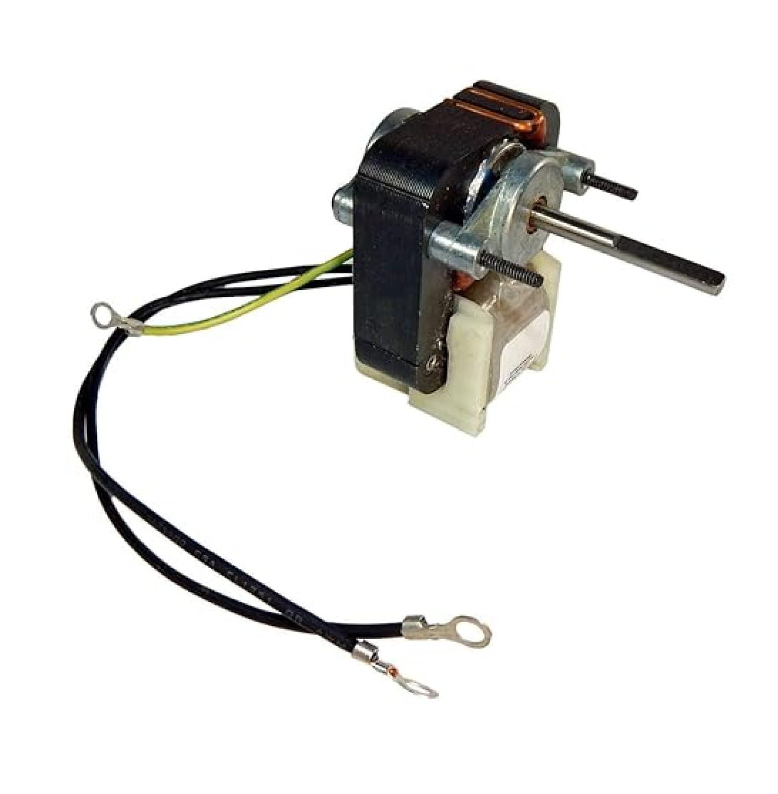 C-Frame Fan Motor 115V - .64A 3000RPM Shaded Pole Blower Motor - 1/100 ...