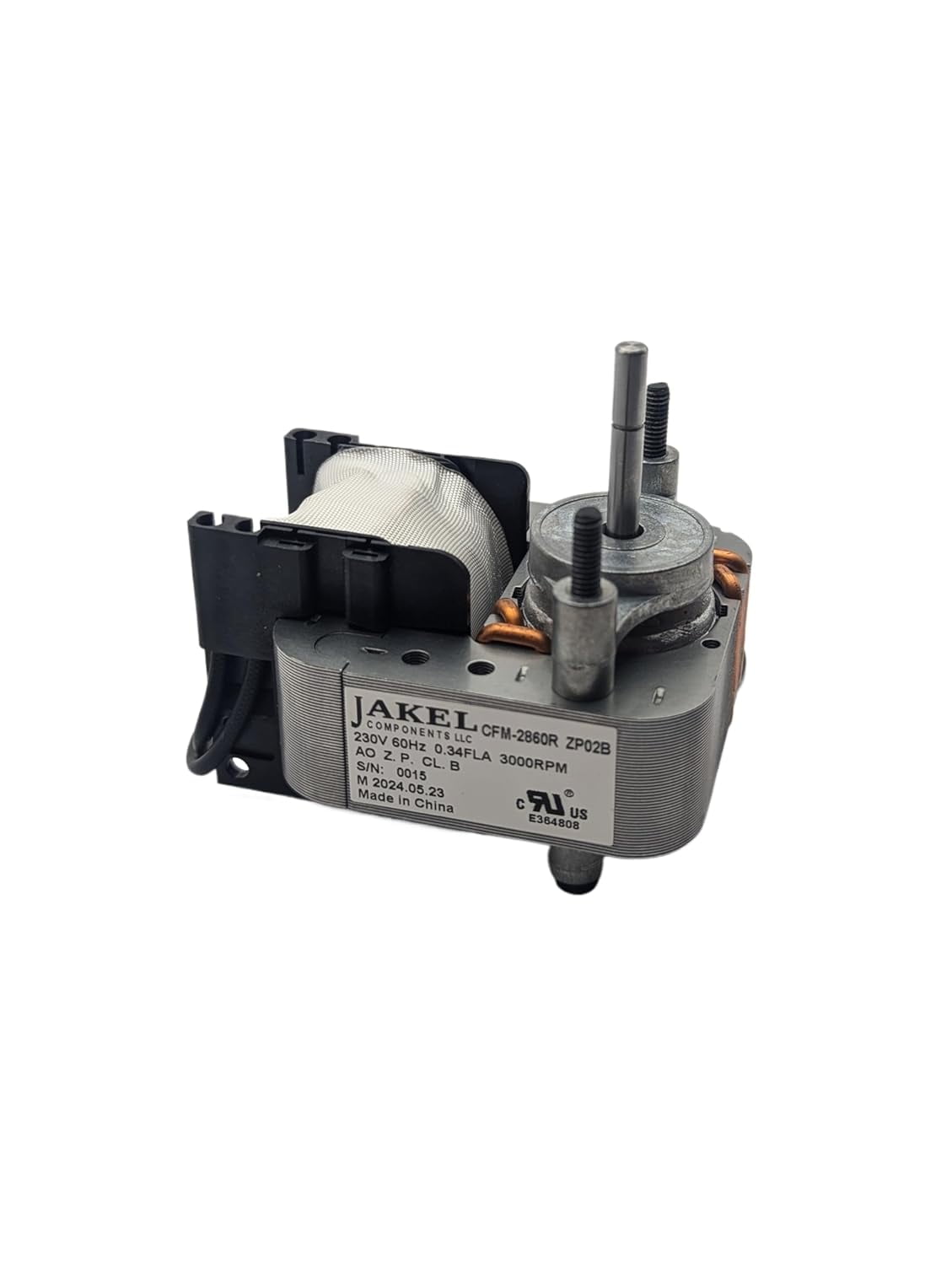 C Frame Motor | CFM-2860 | Replaces: Dayton 4M074 Motor - Walmart.com