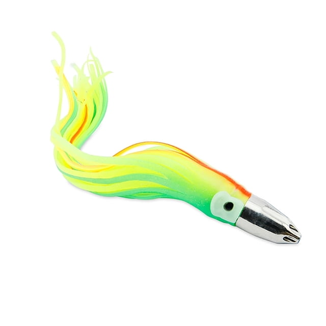 C+H C&H Jet Head Lure - 2.5oz Green,Yellow Lures - Walmart.com