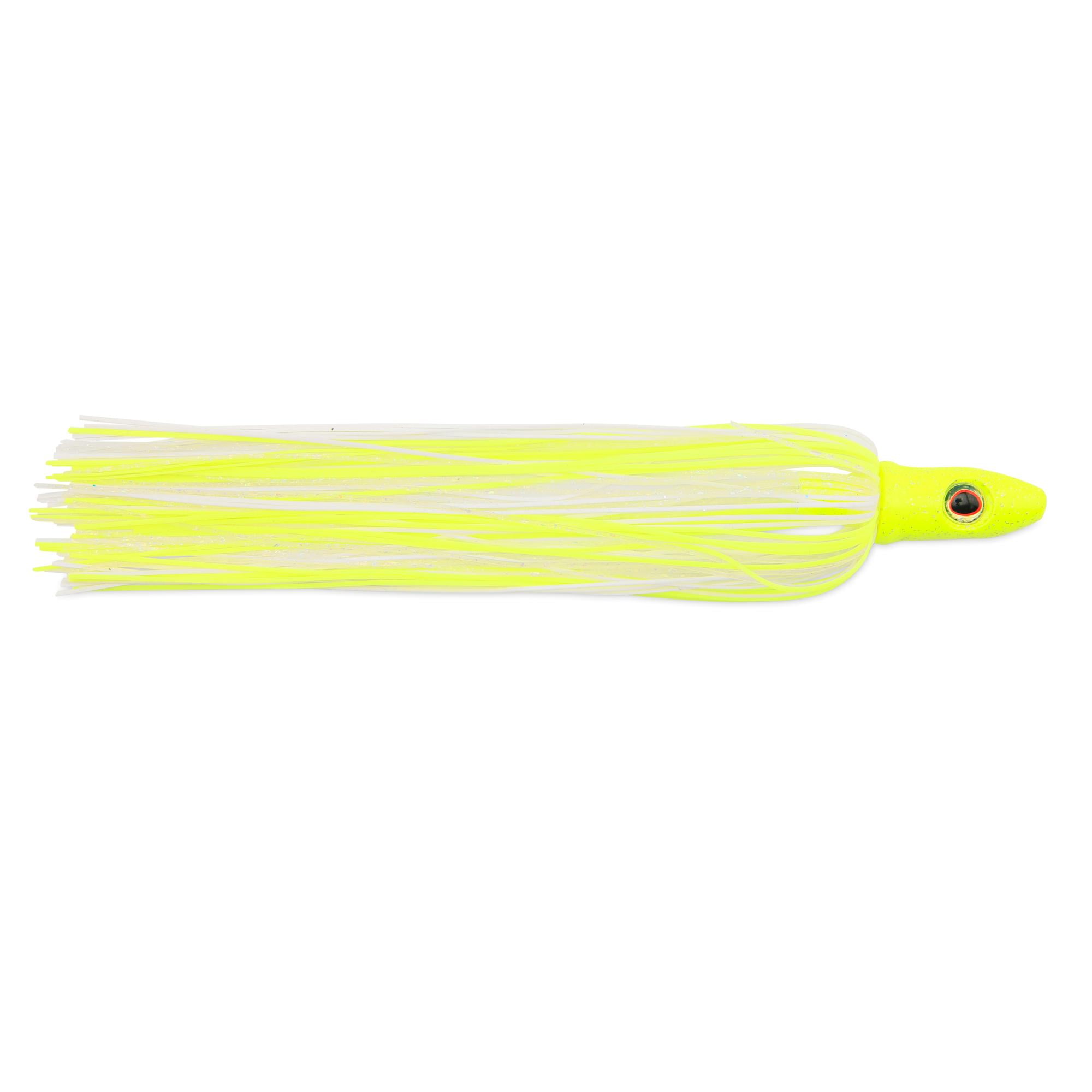 C&H CH-MB05-1 Mahi Buster Bling1oz, Chartreuse Silver Glitter Head ...