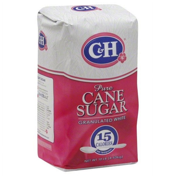 Cane Sugar in Sugar - Walmart.com