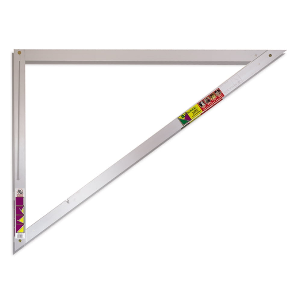 C H Hanson-00345 3 Ft. x 4 Ft. x 5 Ft. Heavy Duty Aluminum 90âˆž ...