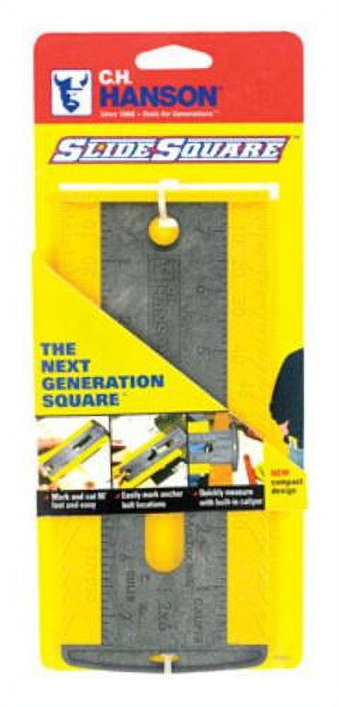 C.H. Hanson 03050 Slide Square - Walmart.com