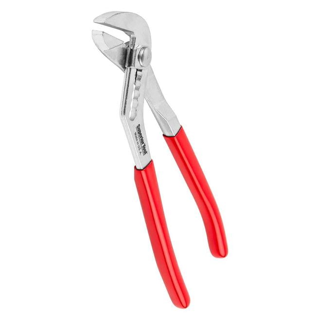 C H Hanson 61101 10 in. Soft Grip Water Pump Smooth Jaw Pliers Tool Set ...