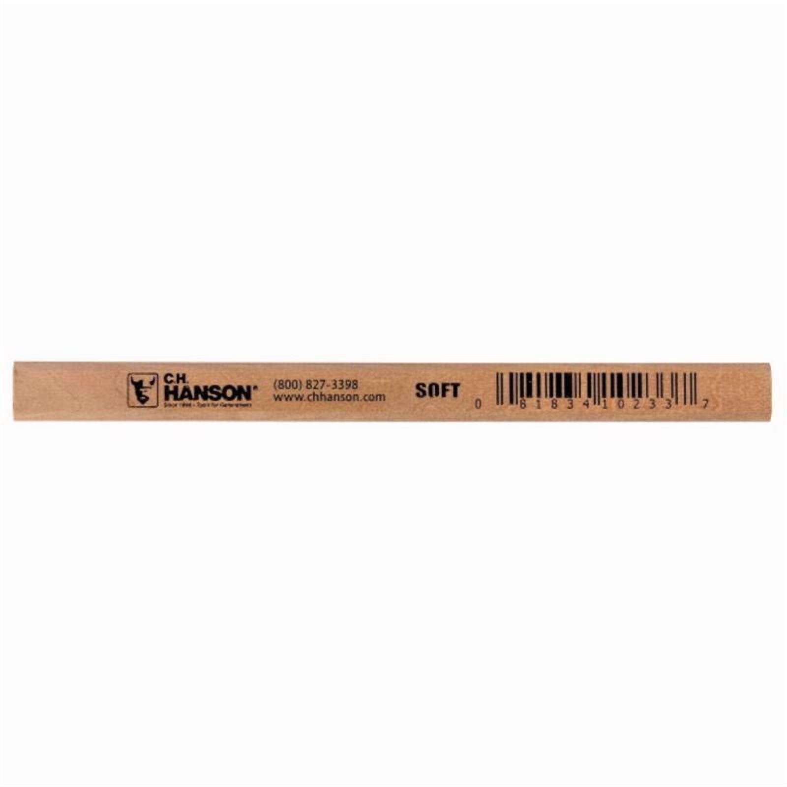 C.H. Hanson 7 in. L Carpenter Pencil Beige 1 pc - Walmart.com