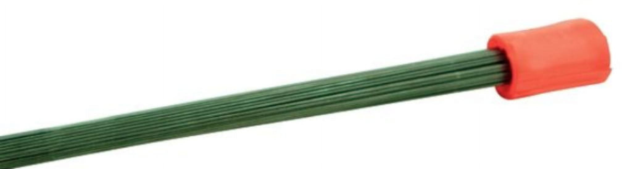 C.H. Hanson 15088 Orange Fluorescent Stake Marking Flags 30-inch Pack ...