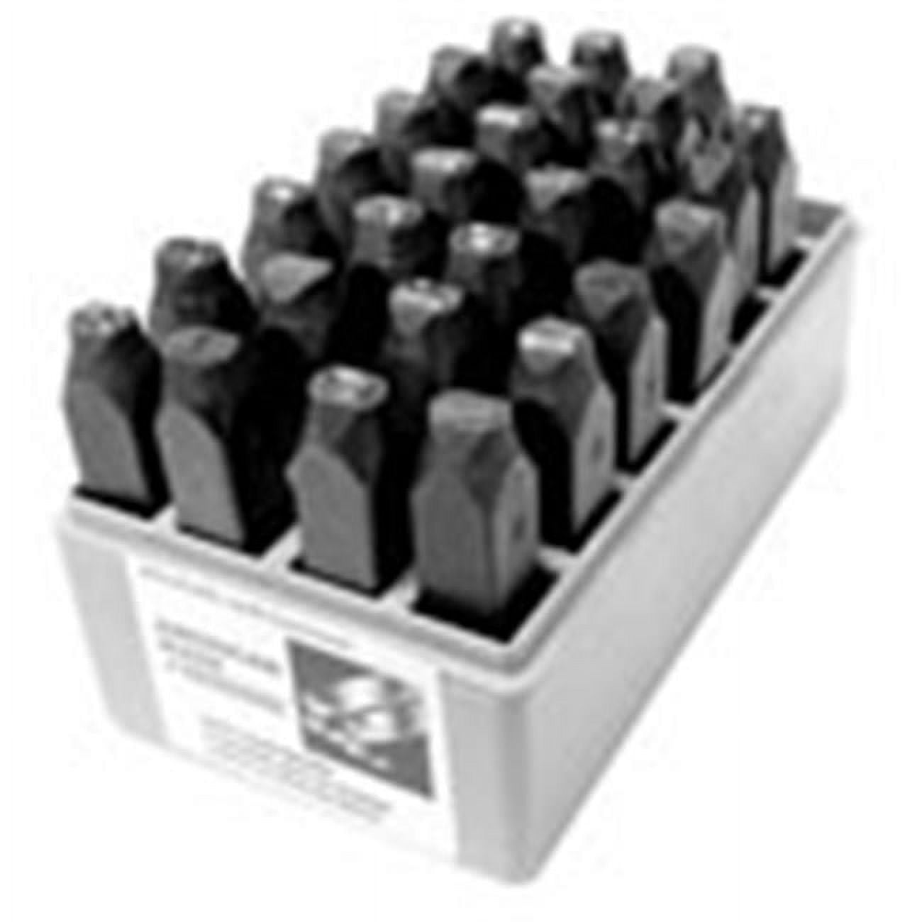 C.H. Hanson 337-20300-Z 0.25 in. Standard General Purpose Steel Hand ...