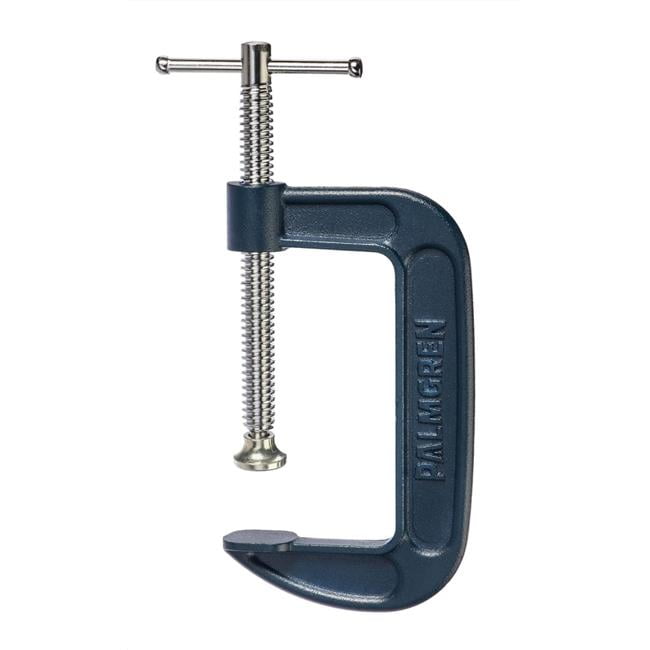 C.H. Hanson CH9629093 5 in. Economy Cast Iron C-Clamps - Walmart.com