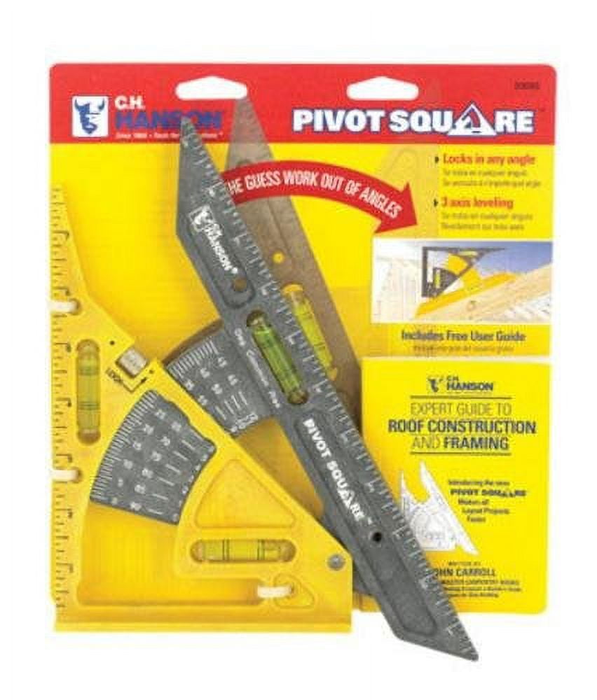Ch Hanson Pivot Square