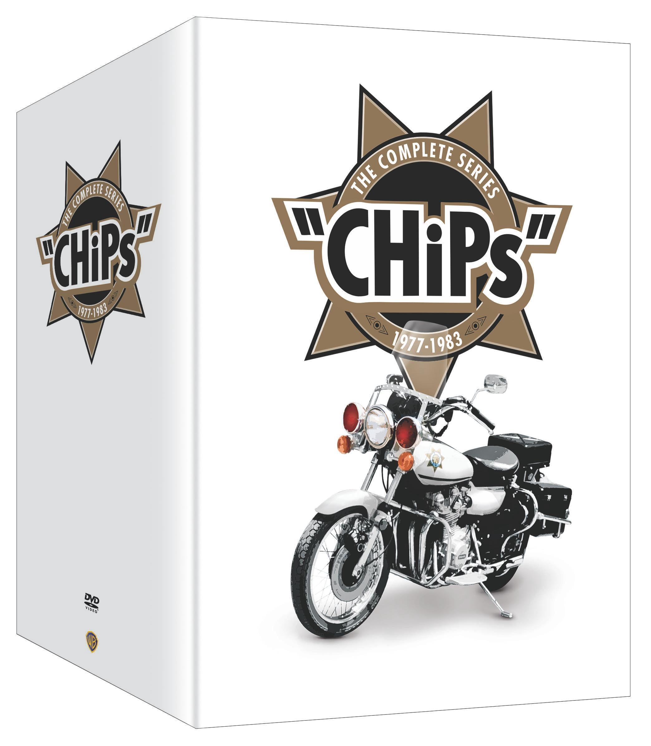C.H.I.P.S.: The Complete Series (DVD) Warner, Drama - Walmart.com