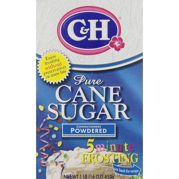 Powdered Sugar in Sugar - Walmart.com