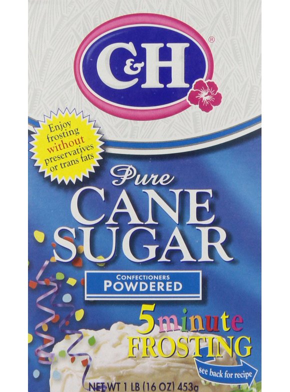Powdered Sugar in Sugar - Walmart.com