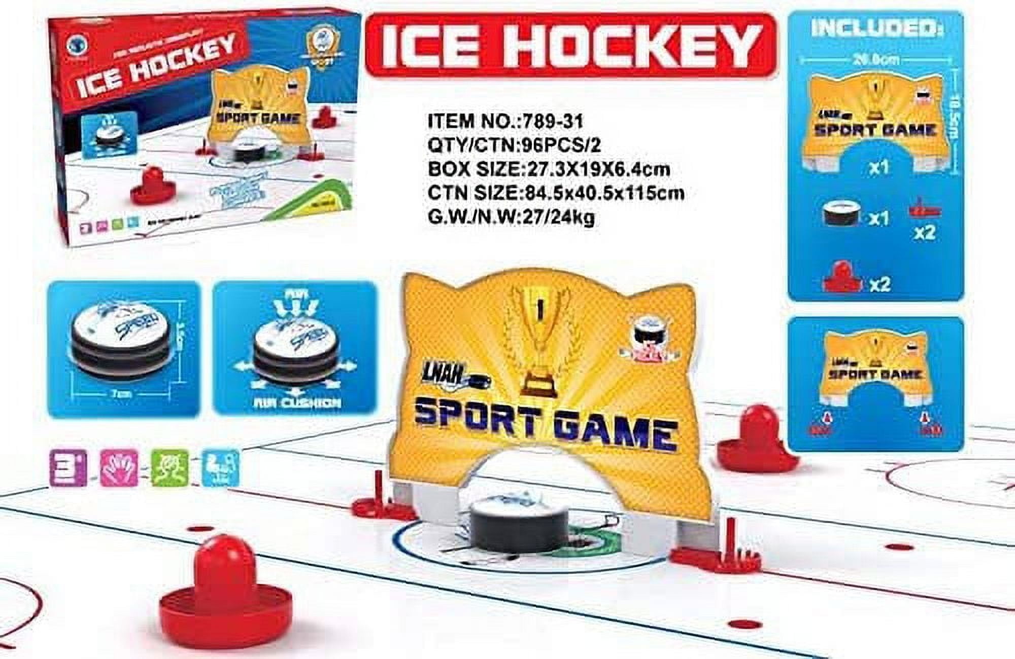 C&H Solutions 10" ICE Hockey Set, Fun Arcade Game - Walmart.com