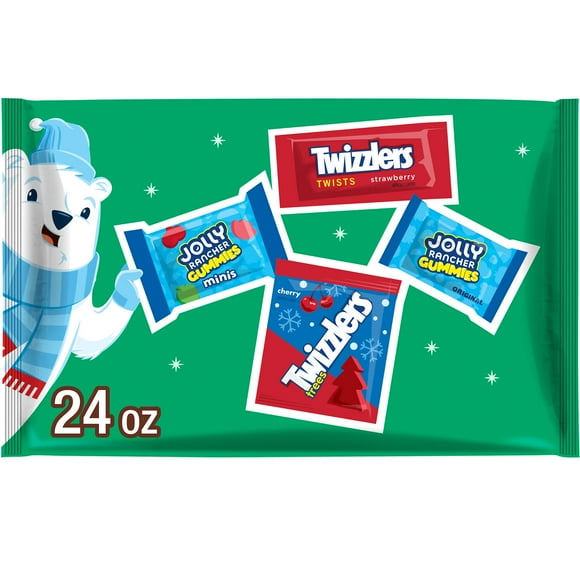 Jolly Rancher Candy Canes