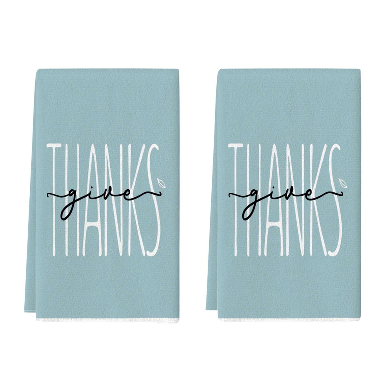 C Halloween Kitchen Towel Absorbent Polyester Dish Drying Cloth With ...