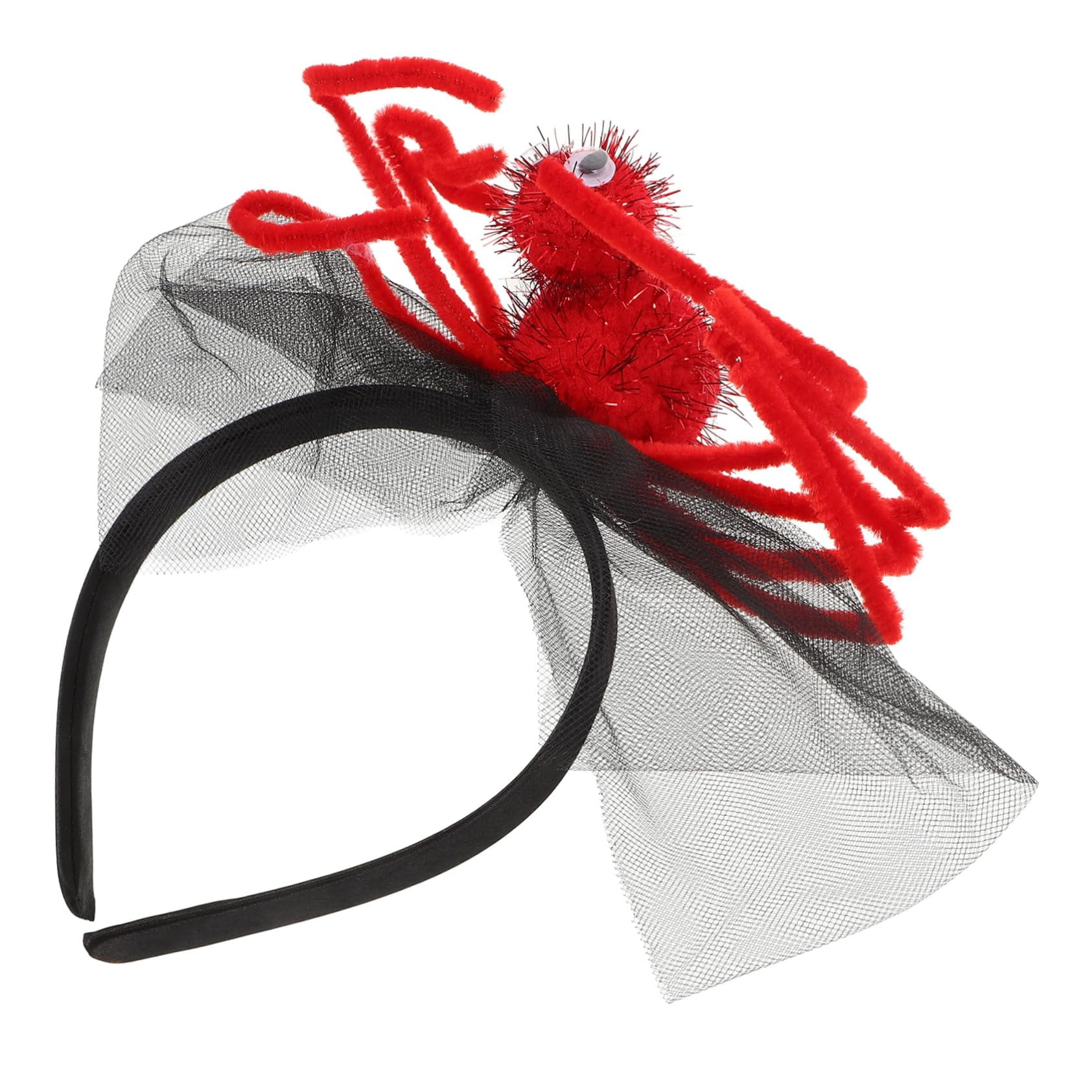 C Halloween Spider Headband for Adults Lightweight Hair Accessory with ...