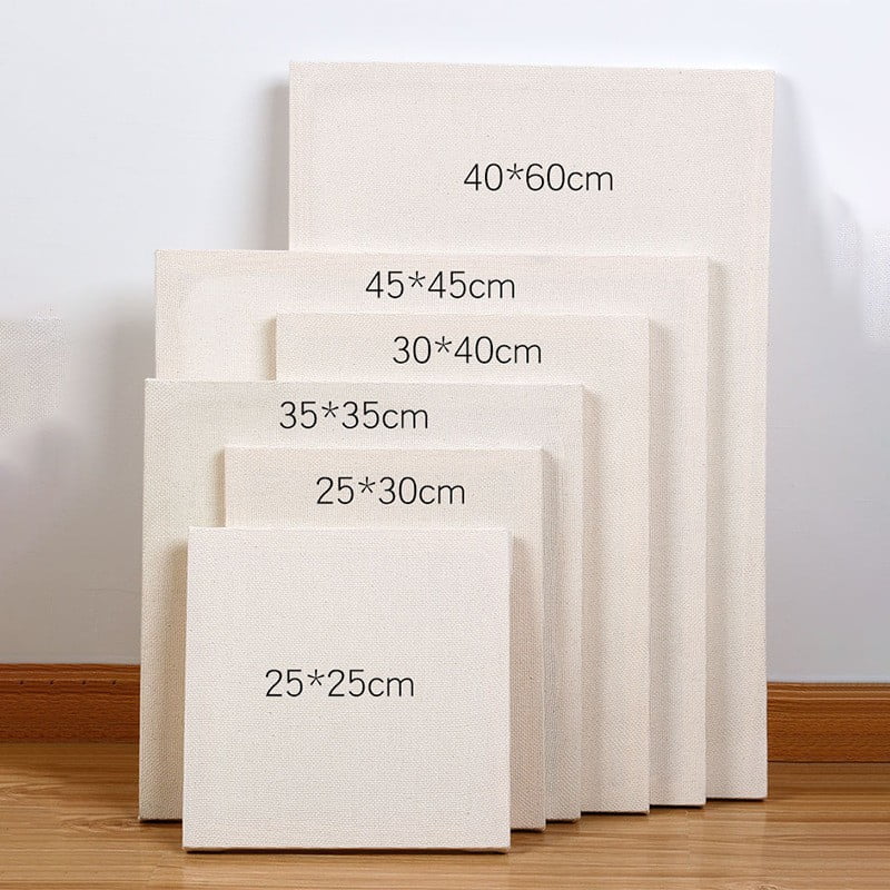 C Handmade Material Tool Kit Poke Embroidered Cloth Wooden Frame ...