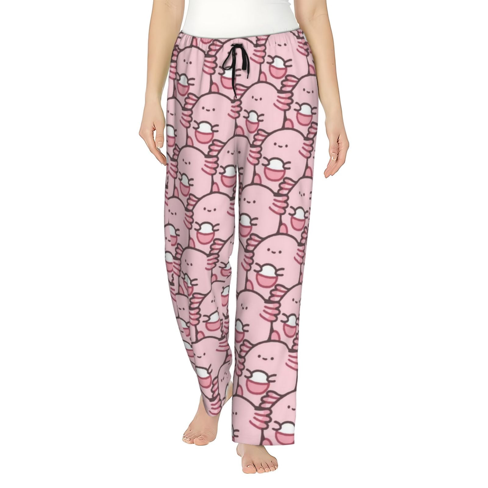 C-Hansey Women'S Comfort Lounge Pajama Pants With Pockets And ...