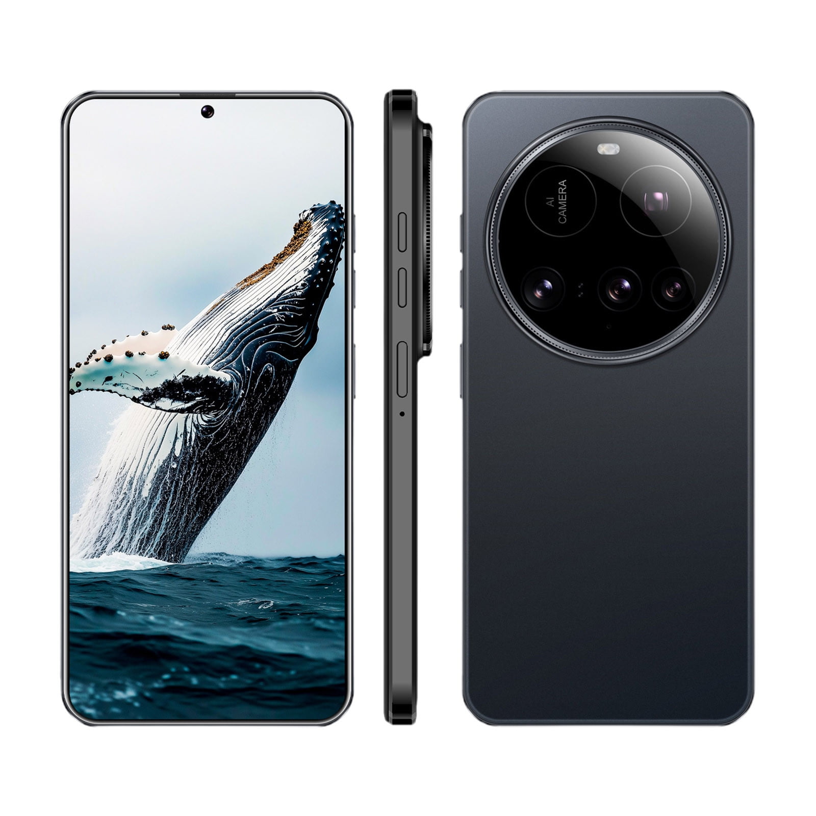 C High Performance Smartphone With Large Display For Communication ...