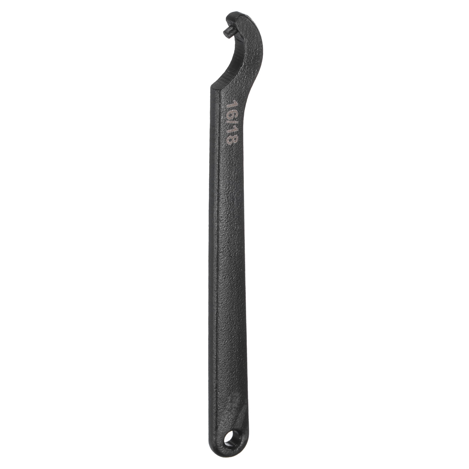 Uxcell C Hook Spanner Wrench, C Pin Motorcycle Shock Nut Chrome ...