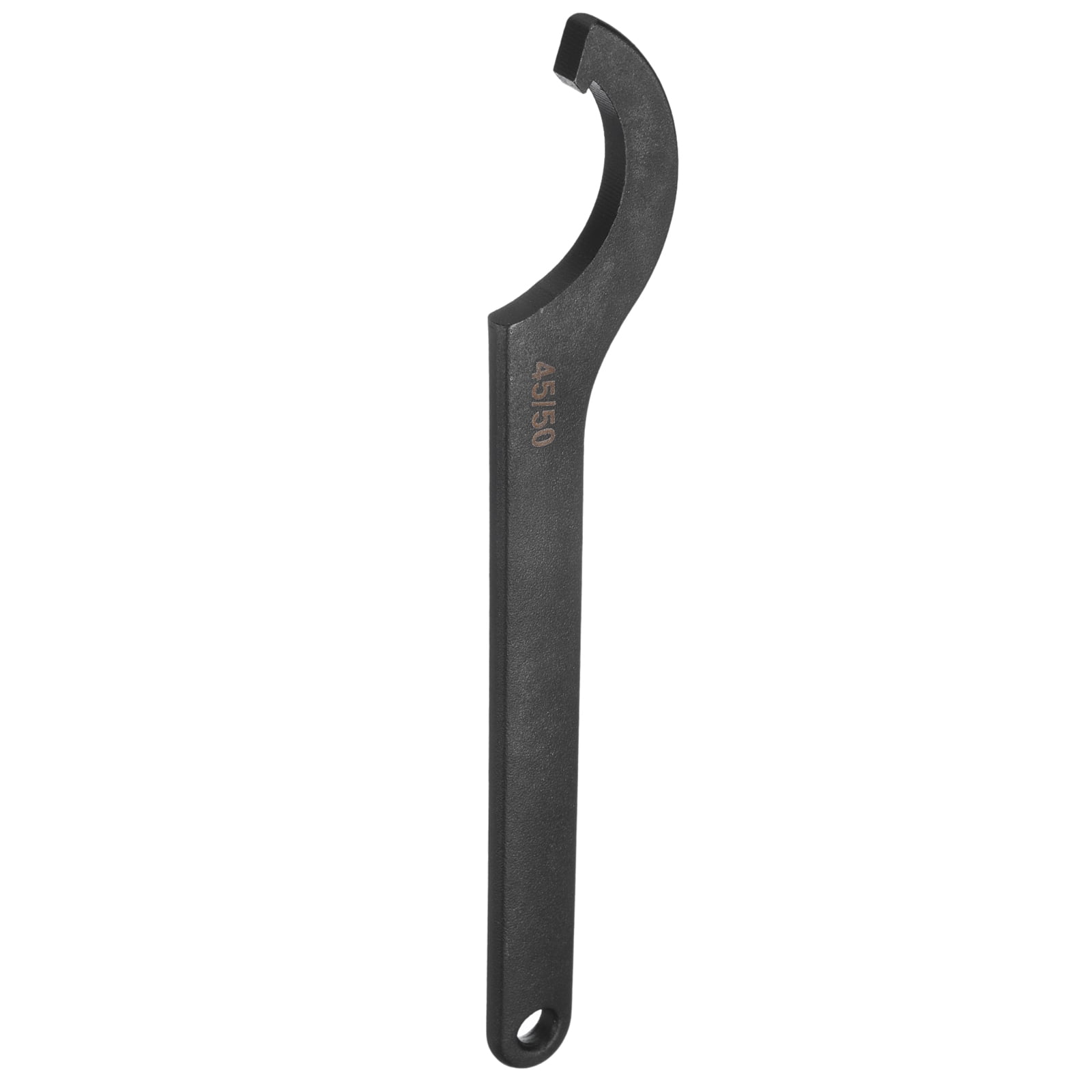 Uxcell C Hook Spanner Wrench, C Pin Motorcycle Shock Nut Chrome ...