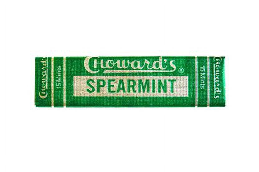 C Howard's-Chowards Spearmint Mints - Walmart.com